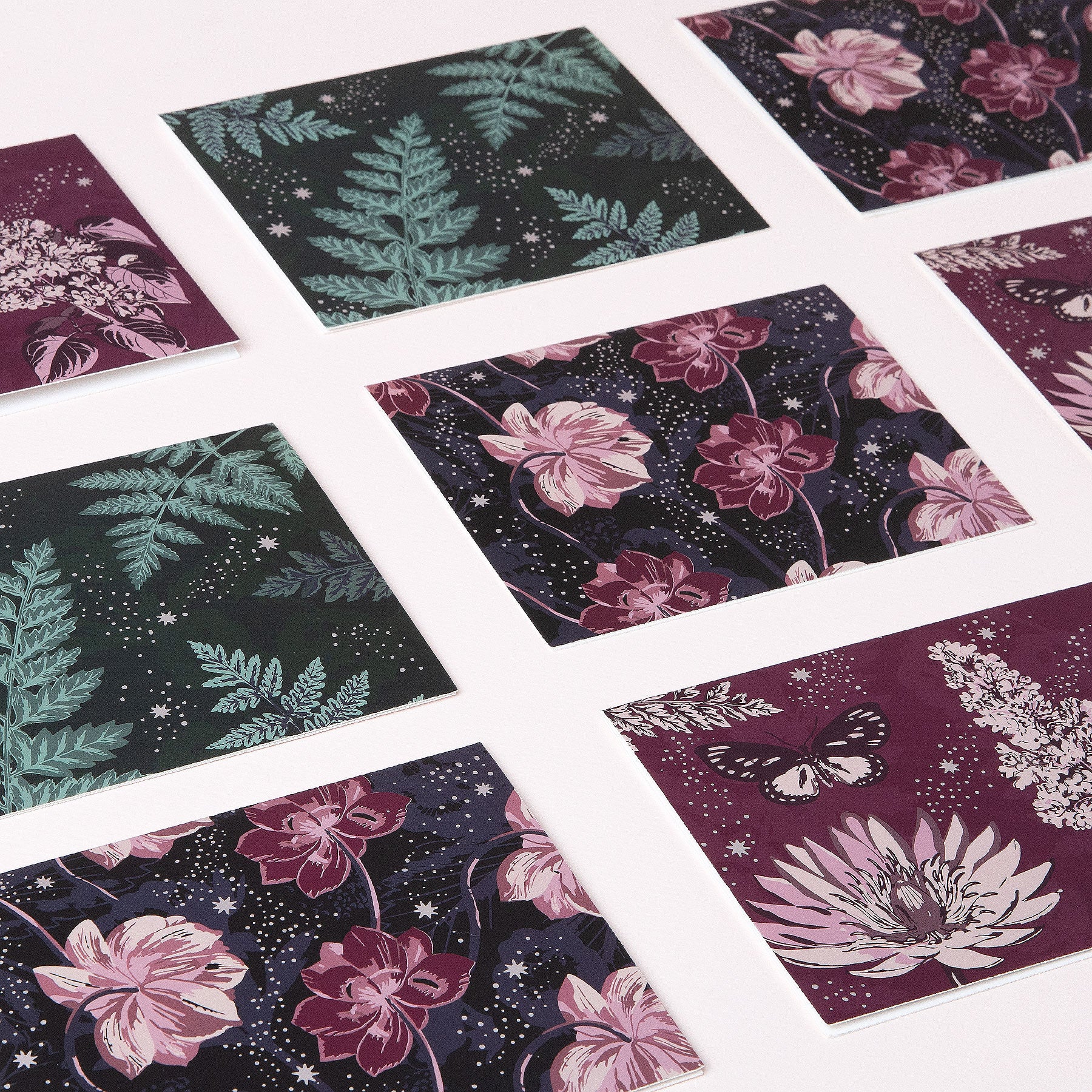 Stationery Card Set - Floral Stationery Cards | xo, Sienna – xo,Sienna
