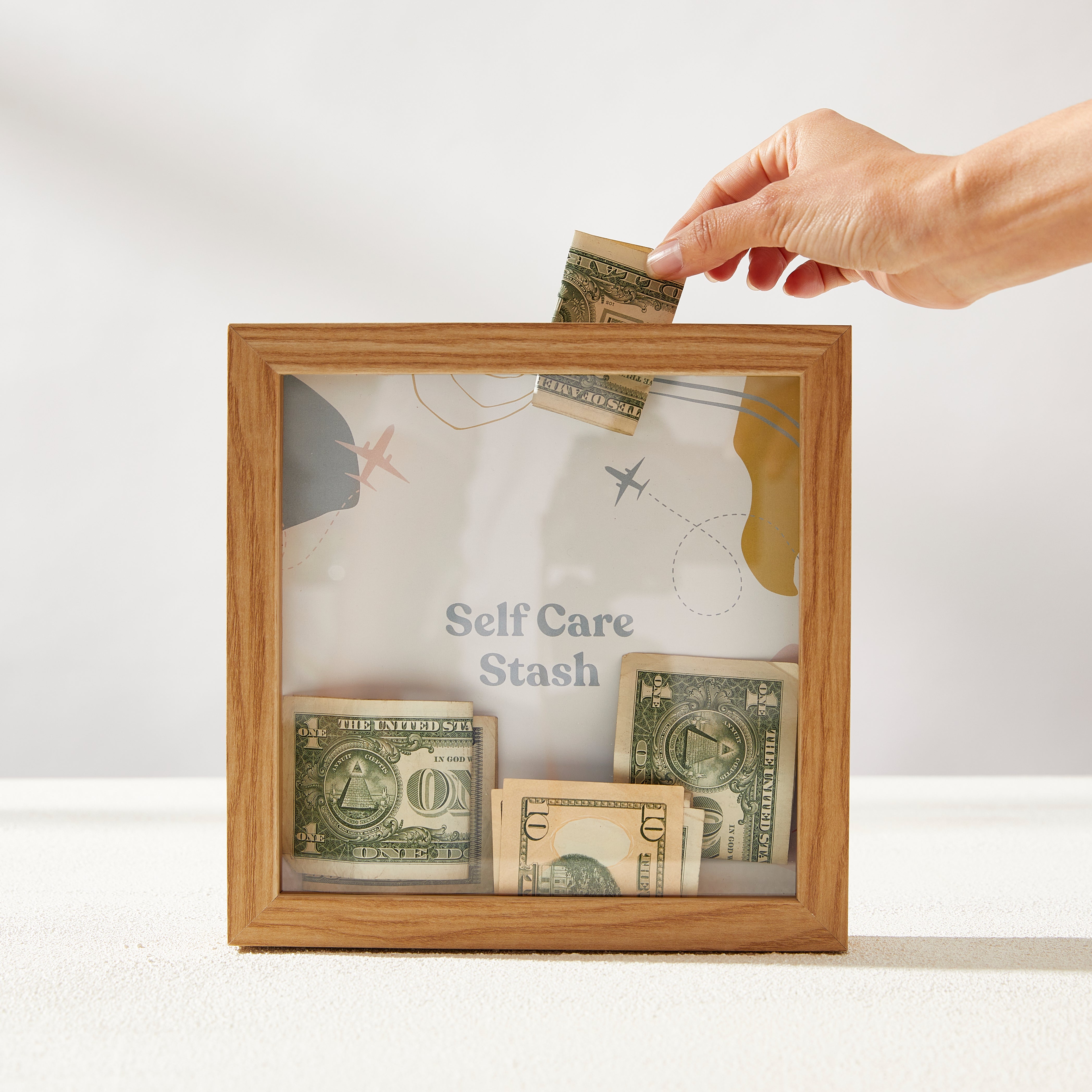 Self Care Stash – xo,Sienna